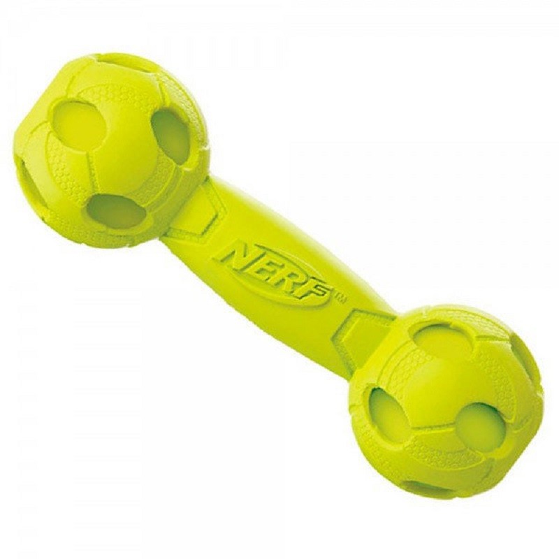 Nerf Гантель пищащая — AptekaVet